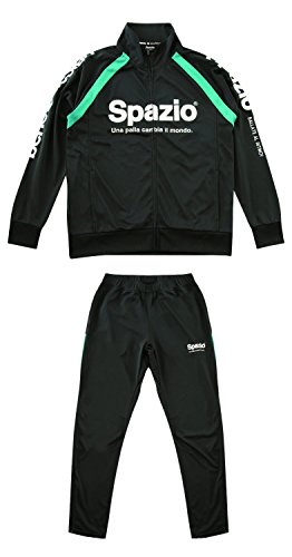SPAZIO(スパッツィオ) the spazio training suit GE-0397 ブラック S