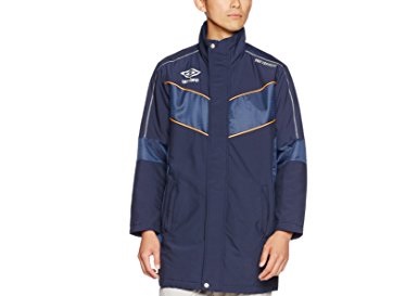(アンブロ)UMBRO PT パフォーマンスハーフコート UBA1517 [メンズ] NVY S