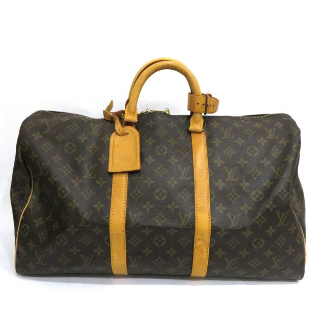 中古 ルイヴィトン ボストンバッグ キーポル50 モノグラム Bランク M41426 ハンド LOUISVUITTON【西神店】の通販はau PAY マーケット - ブランドリッツ | au ...