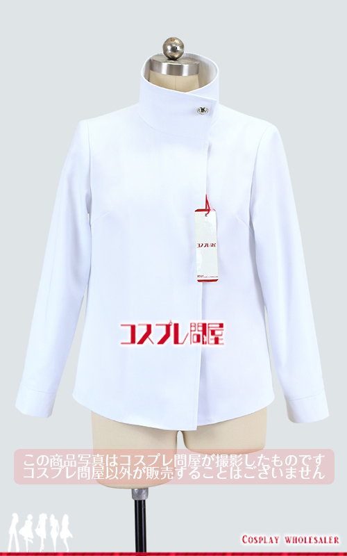 呪術廻戦 憂憂 トップスのみ コスプレ衣装 [5193]