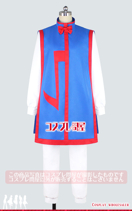 HUNTER×HUNTER クラピカ コスプレ衣装 [1497]