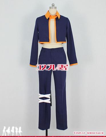 NARUTO -ナルト- うちはオビト 幼少 コスプレ衣装 [012]