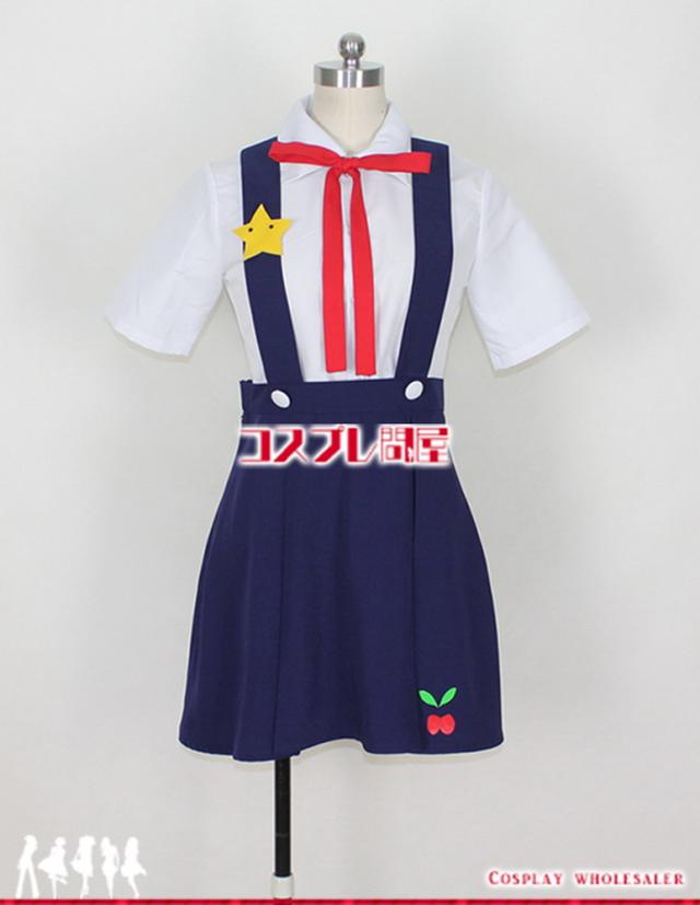 偽物語（ニセモノガタリ） 八九寺真宵（はちくじ まよい） コスプレ衣装