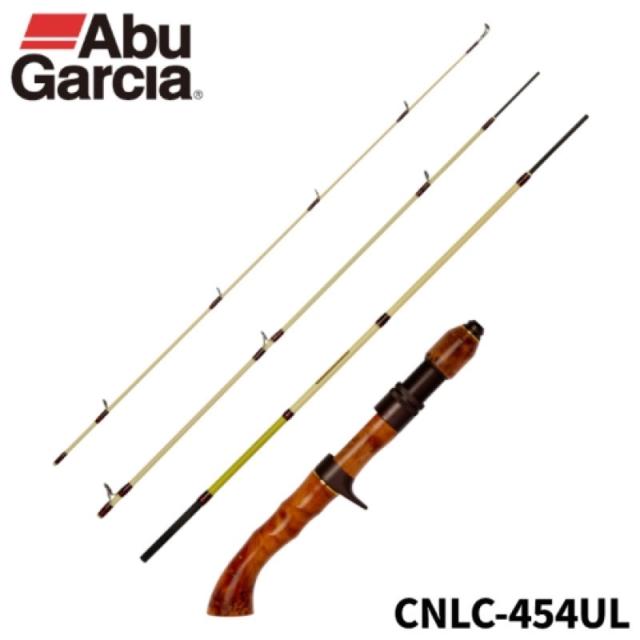 アブガルシア コノロン CNLC-454UL 24年モデル