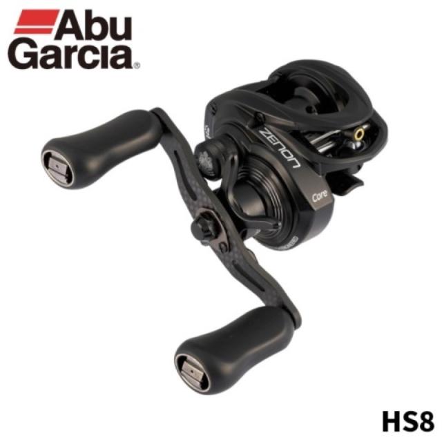 アブガルシア 25 ゼノン コア HS8 右ハンドル