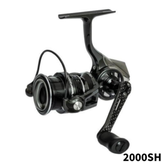 アブガルシア レボ SP ビースト 2000SH スピニングリール