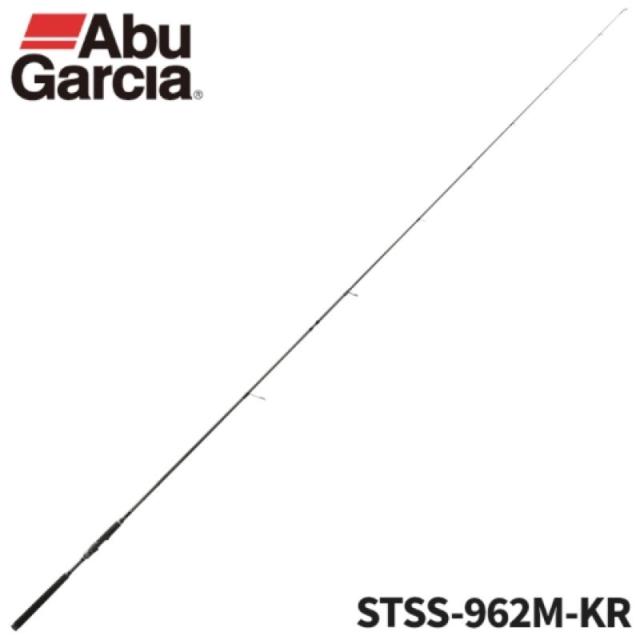 アブガルシア ソルティースタイルシーバス STSS-962M-KR