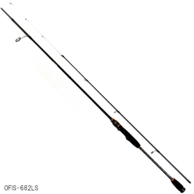 アブガルシア オーシャンフィールド イカメタ OFIS-682LS