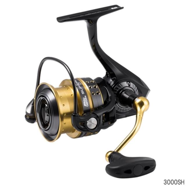アブガルシア スーペリア 3000SH