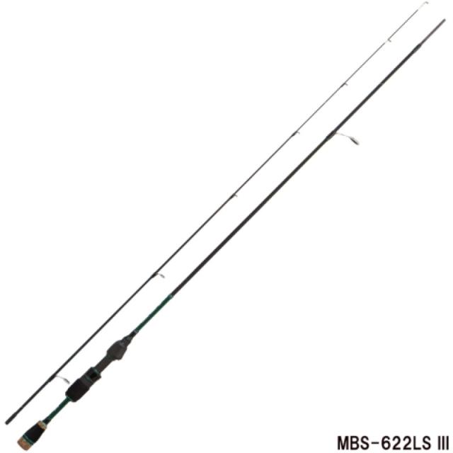 アブガルシア マスビート3 MBS-622LS III