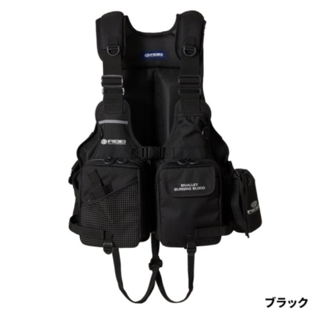 双進(SOSHIN) RBB タイドゲームベストII フリー ブラック 7761