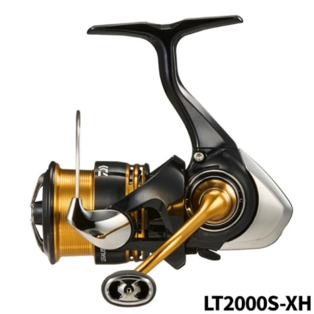ダイワ(Daiwa) 23レガリス LT2000S-XH 23年モデル スピニングリール