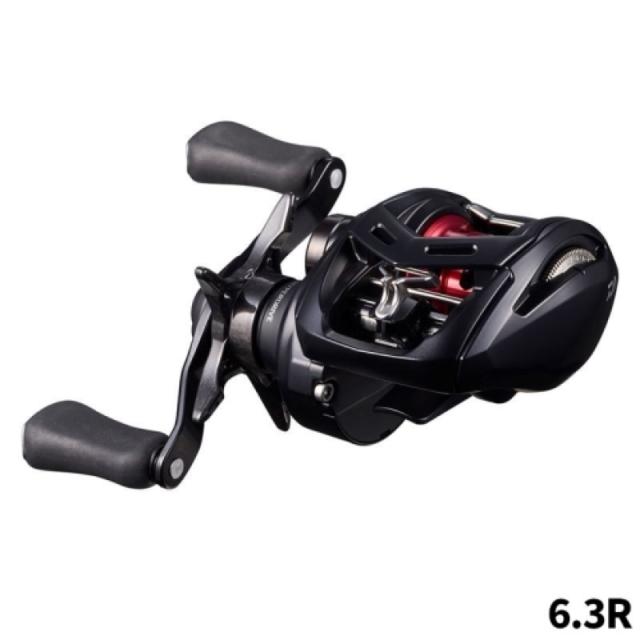 ダイワ(Daiwa) アルファス BF TW 6.3R 右ハンドル 25年モデル ベイトリール