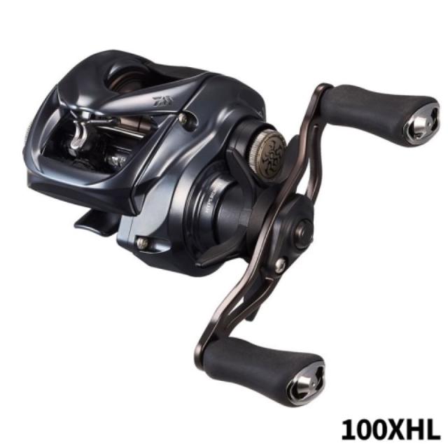 ダイワ(Daiwa) タトゥーラ SV TW 100XHL 左ハンドル 25年モデル ベイトリール