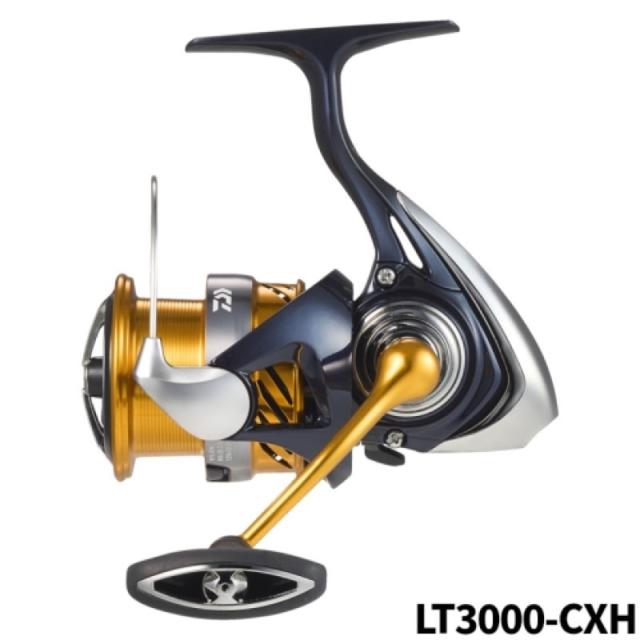 ダイワ(Daiwa) レブロス LT3000-CXH 24年モデル スピニングリール