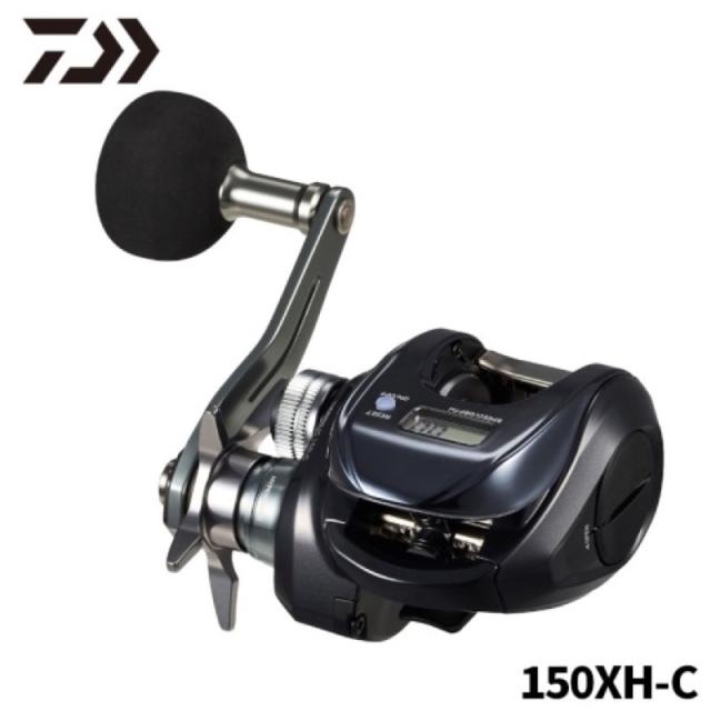 ダイワ(Daiwa) 25 ティエラ IC 150XH-C 右ハンドル