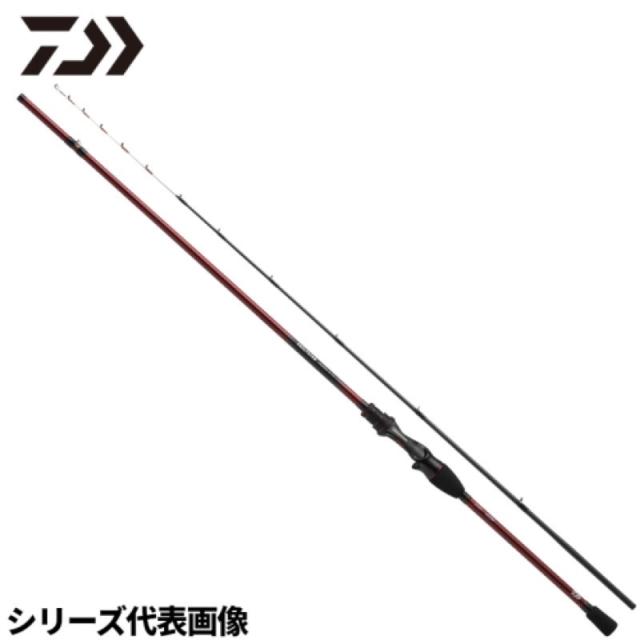 ダイワ(Daiwa) アナリスター カワハギ H-172・K 24年モデル