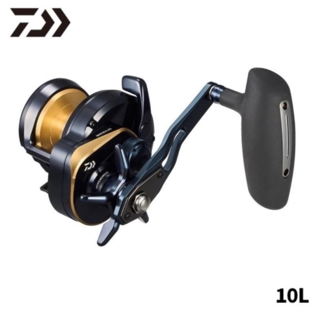 ダイワ(Daiwa) 25 ソルティガ 10L 左ハンドル