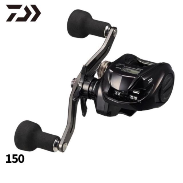 ダイワ(Daiwa) 26 紅牙 IC 150 右ハンドル