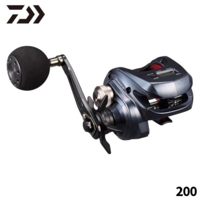 ダイワ(Daiwa) 24 ライトゲーム RX IC 200 右ハンドル (2025年追加モデル)
