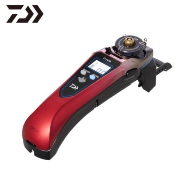 ダイワ(Daiwa) 25 クリスティア ワカサギ CRS-C+ メタルガンメタ/レッド グラデーション