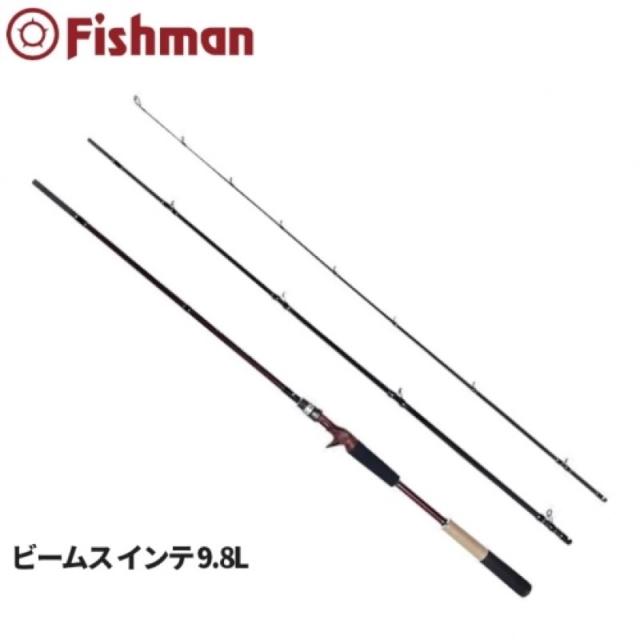 フィッシュマン(Fishman) ビームス インテ 9.8L