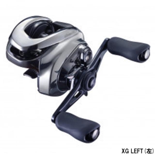 シマノ(SHIMANO) アンタレスDC XG LEFT(左) (ベイトリール) [2021年モデル]
