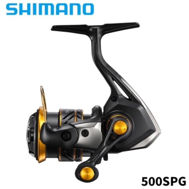 シマノ(SHIMANO) ソアレ XR 500SPG 22年追加モデル アジングリール