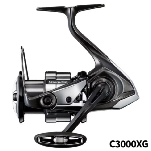 シマノ(SHIMANO) ヴァンキッシュ C3000XG 23年モデル スピニングリール