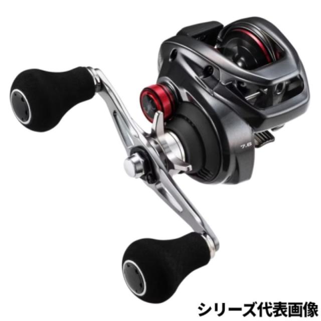シマノ(SHIMANO) スコーピオン MD 300XG RIGHT(右) 24年モデル ベイトリール