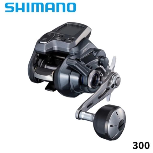 シマノ(SHIMANO) 25 フォースマスター 300 右ハンドル