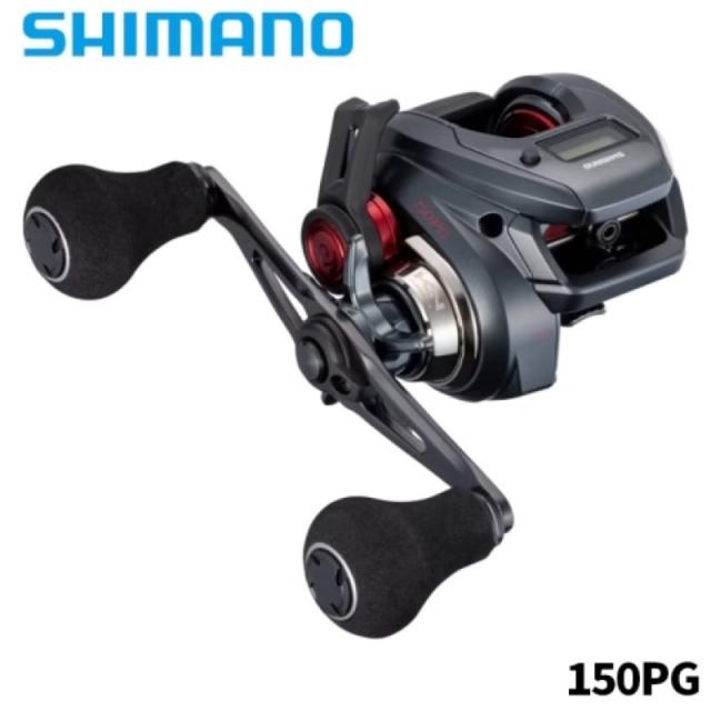 シマノ(SHIMANO) 25 エンゲツ CT 150PG 右ハンドル
