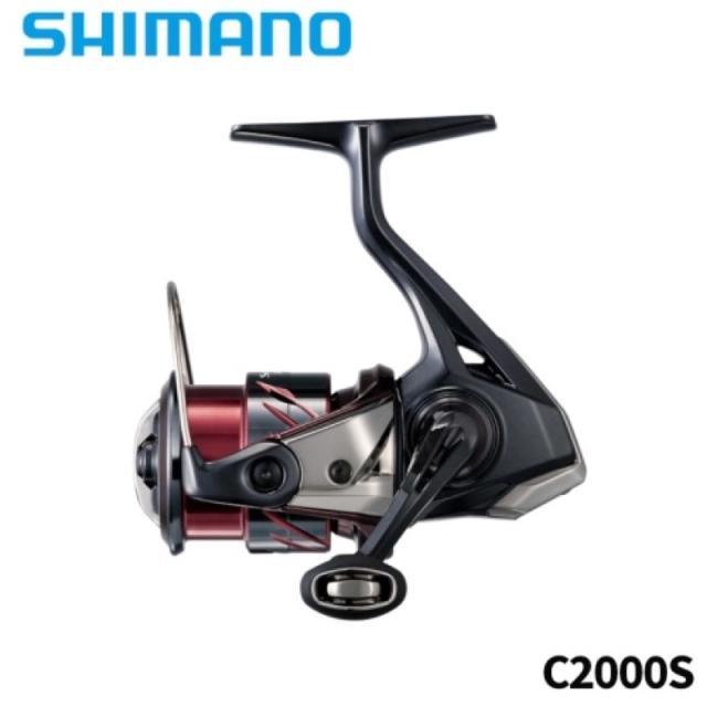 シマノ(SHIMANO) 25 セフィア XR C2000S