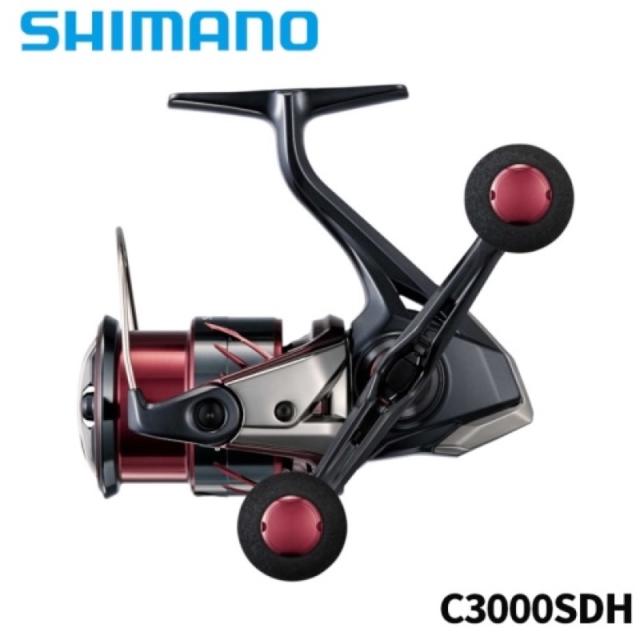 シマノ(SHIMANO) 25 セフィア XR C3000SDH