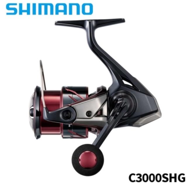 シマノ(SHIMANO) 25 セフィア XR C3000SHG