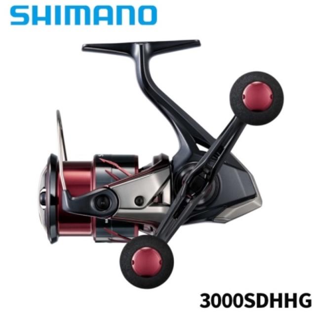 シマノ(SHIMANO) 25 セフィア XR C3000SDHHG