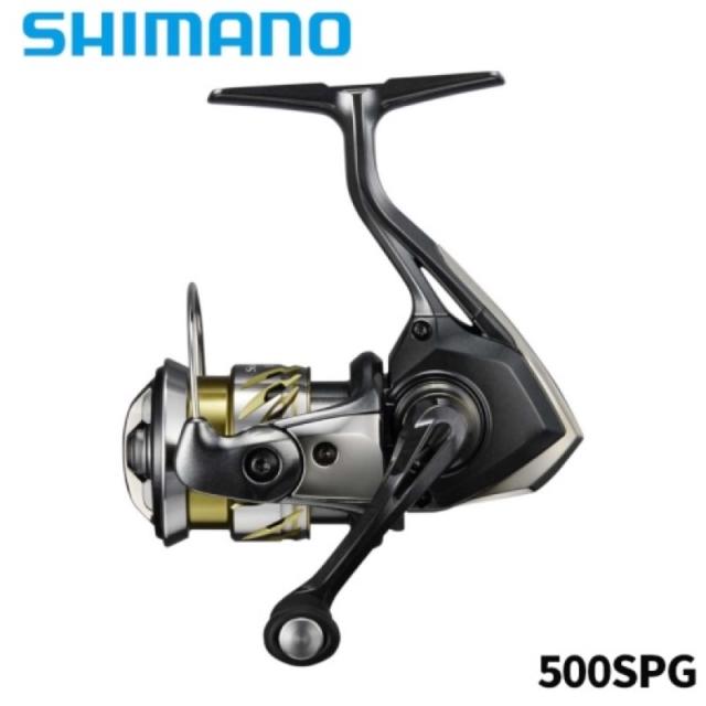 シマノ(SHIMANO) 25 ソアレ XR 500SPG