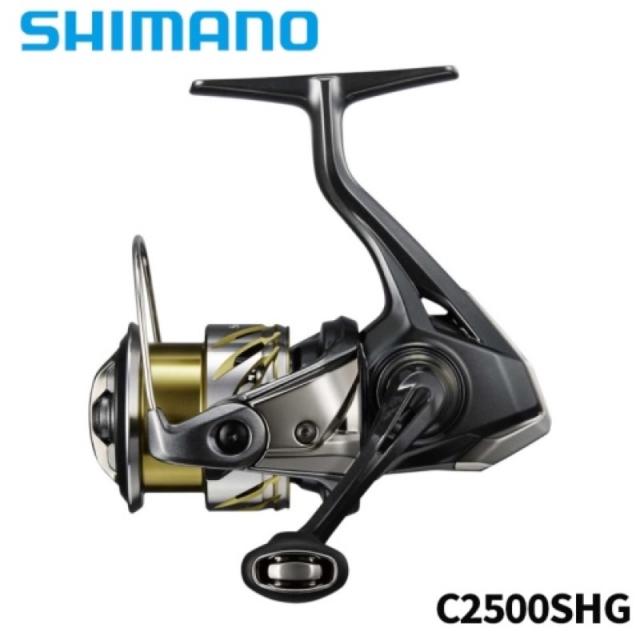 シマノ(SHIMANO) 25 ソアレ XR C2500SHG