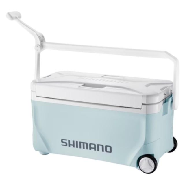 シマノ(SHIMANO) スペーザ ベイシス 25L キャスター インショアブルー NS-D25Y クーラーボックス