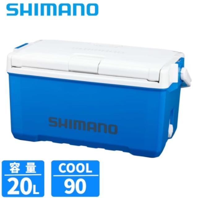 シマノ(SHIMANO) ユニフリーズ BS 20L スカイブルー ND-620Y クーラーボックス