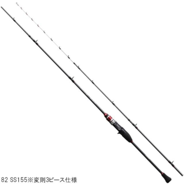 シマノ(SHIMANO) マルイカ BB 82 SS155