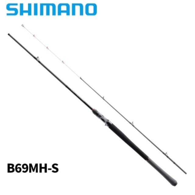 シマノ(SHIMANO) 25 ソルティーアドバンス タイラバ B69MH-S