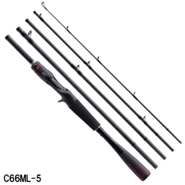 シマノ(SHIMANO) ゾディアス (パックロッド) C66ML-5 モバイルロッド [2021年モデル]の通販はau PAY マーケット - D-Park au PAY マーケット店 ...