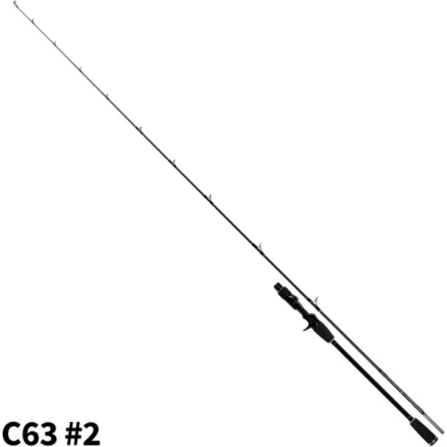 タカミヤ(TAKAMIYA) ピークエッジLJ C63 #2