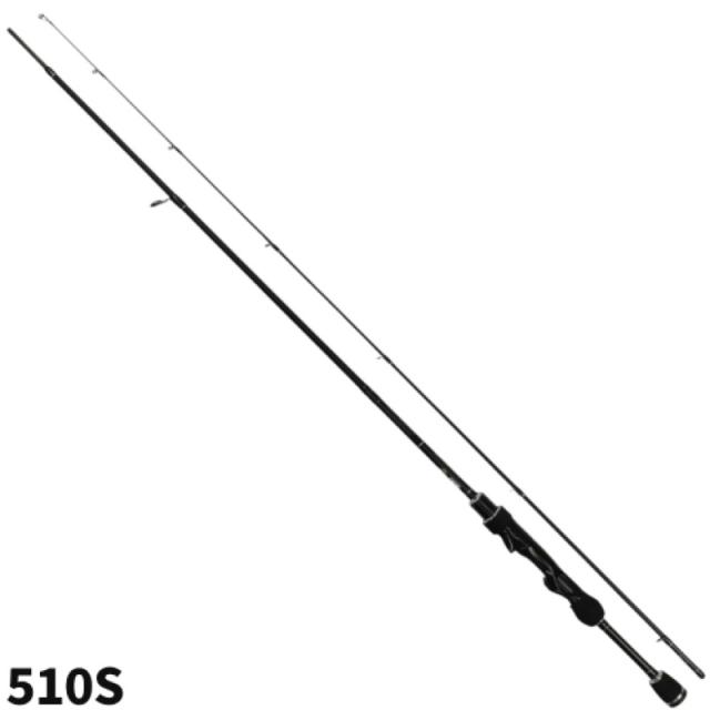 タカミヤ(TAKAMIYA) スクレイ 510S アジングロッド