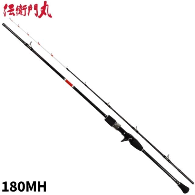 タカミヤ(TAKAMIYA) 舷天 ライトII カワハギ 180MH