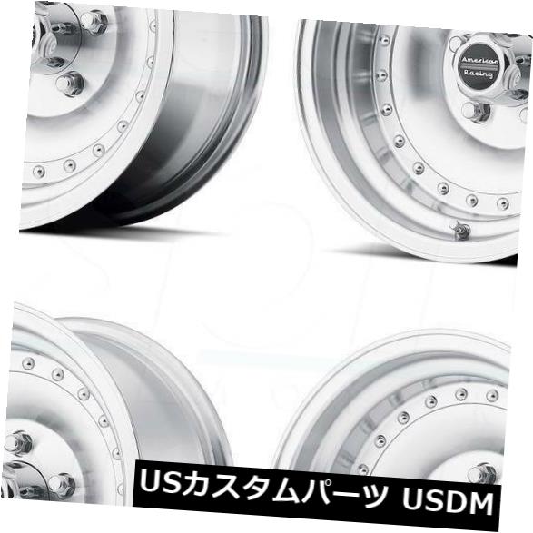 ホイール 4本セット 4-新しい14 "American Racing AR61 Outlaw I Wheels 14x7 5x4.75 /の ...