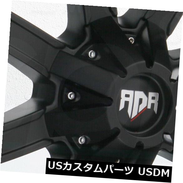 ホイール 4本セット 20x10 RDR RD01 RD1 6x135 / 6x5.5 -24ブラックホイールリムセット（4） 20x10の ...