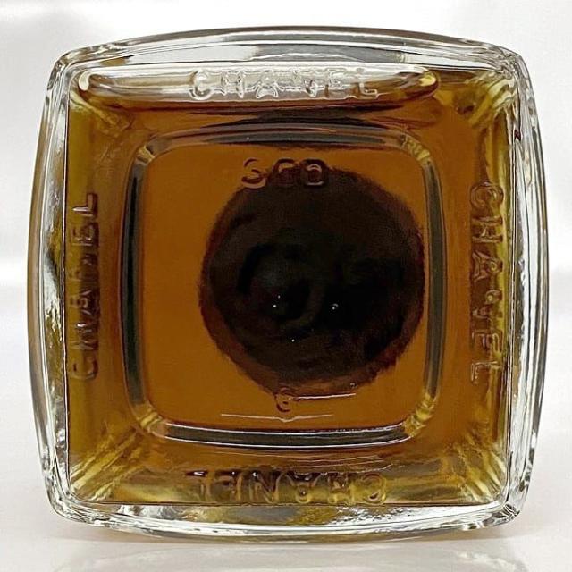 シャネル 香水 NO5 オーデコロン 開封済み EAU DE COLOGNE 中古 CHANEL