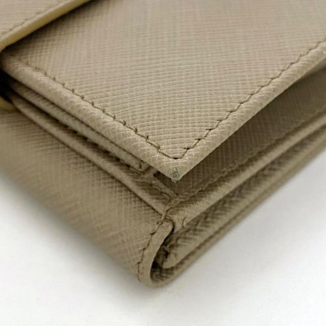 サルヴァトーレ フェラガモ 二つ折り 財布 ec-22484 ゴールド